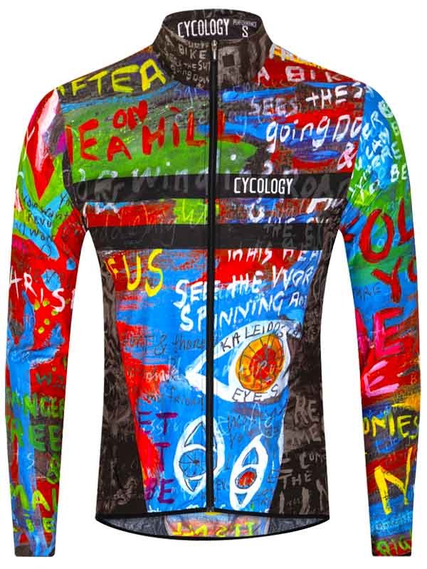 Men's Cycling Jackets - Windproof & Breathable | Cycology USA ...