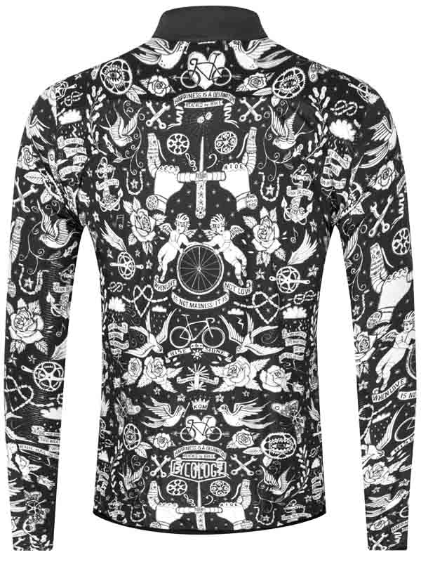 Men's Cycling Jackets - Windproof & Breathable | Cycology USA ...