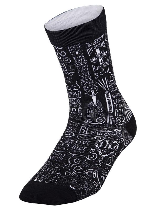 Women's Cycling Socks - Shop Original Designs | Cycology USA – Cycology ...
